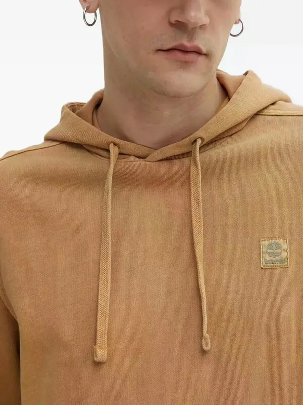 Timberland Drawstring Patch Hoodie