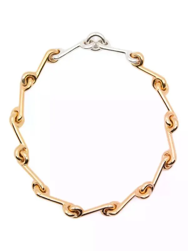 UNCOMMON MATTERS Polish-finish Necklace - Gold