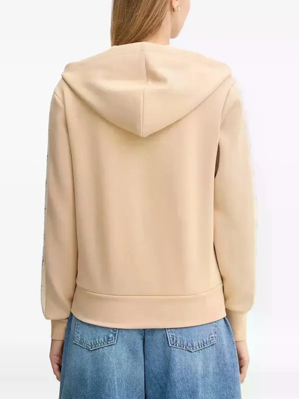 Guess Zip-up Hoodie
