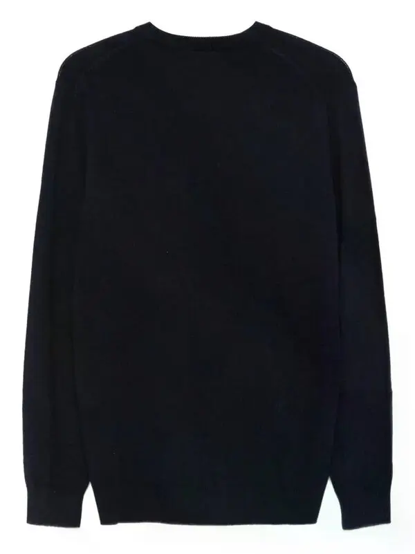 MC2 SAINT BARTH Apple-motif Wool Sweater