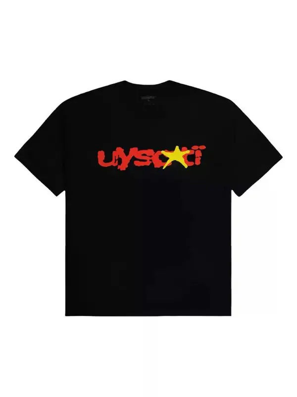 SP5DER Uy Scuti T-shirt - Black