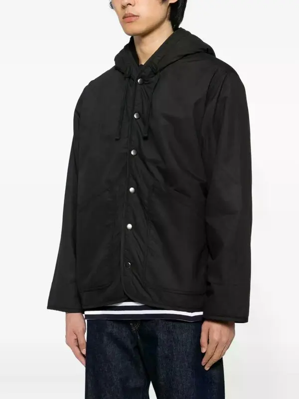 Universal Works Reversible Hooded Jacket