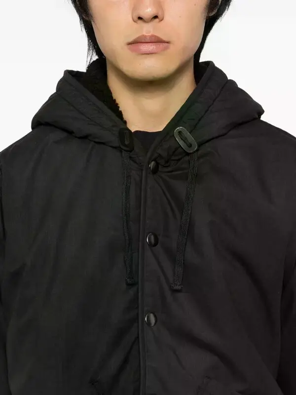 Universal Works Reversible Hooded Jacket