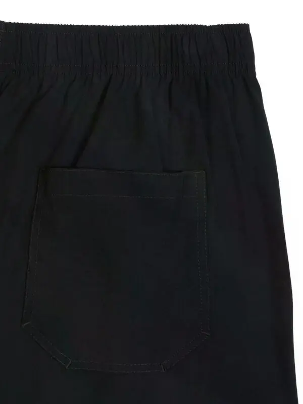 OSKLEN Elastic-waistband Pocket Shorts