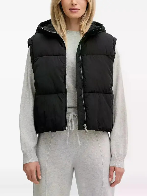 BOSS Hooded Padded Jacket