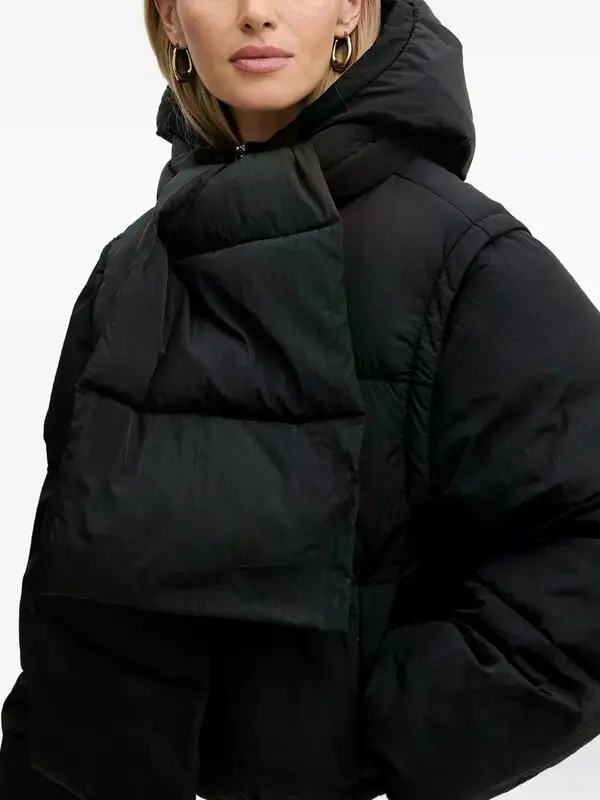 BOSS Hooded Padded Jacket