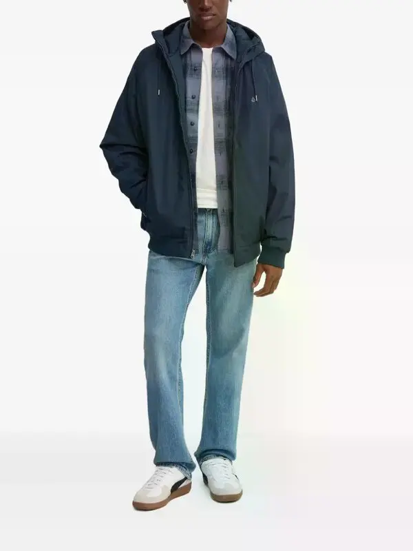 Timberland Check Pocket Flannel Shirt