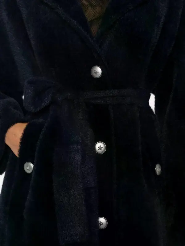 Pinko Faux-fur Coat