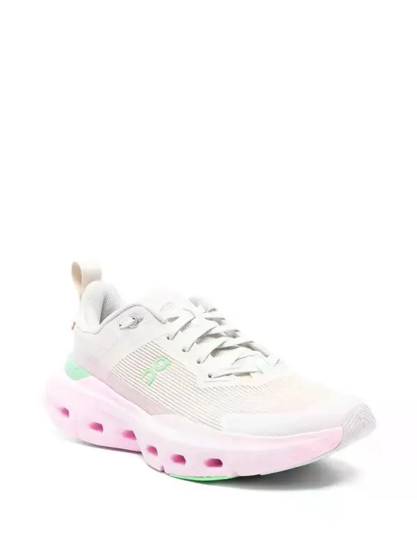 On Cloudpulse Next Perforated Sneakers - Grey