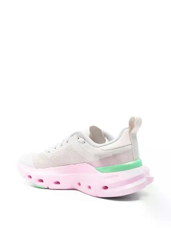 On Cloudpulse Next Perforated Sneakers - Grey
