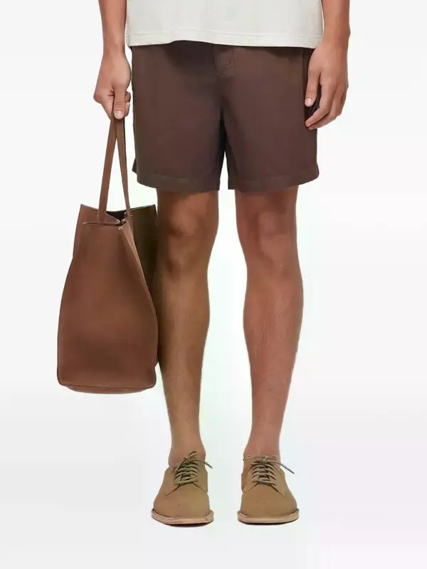 OSKLEN Cotton Bermuda Shorts