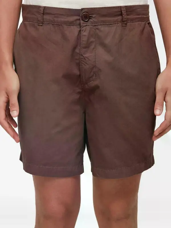 OSKLEN Cotton Bermuda Shorts