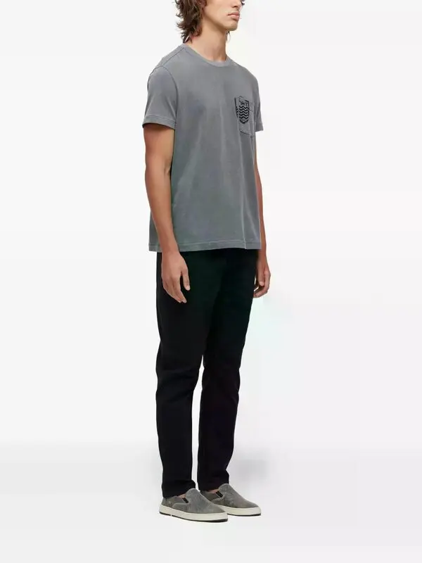 OSKLEN Cotton Trousers