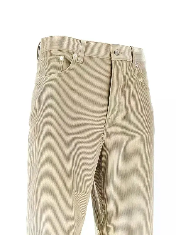 HAIKURE Corduroy-effect Trousers