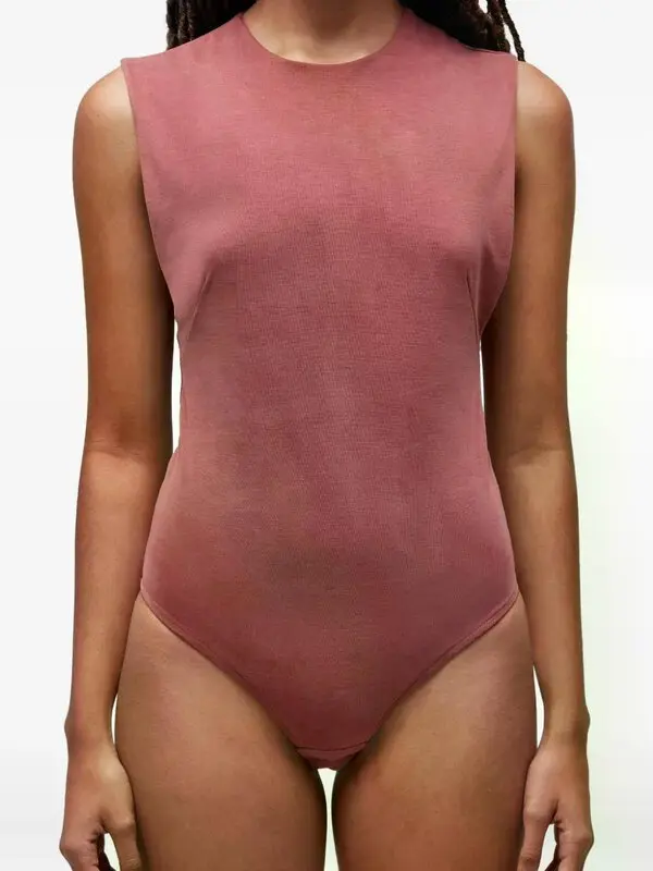 OSKLEN Round-neck Bodysuit
