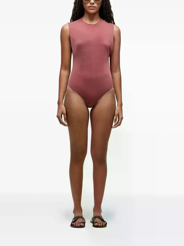 OSKLEN Round-neck Bodysuit