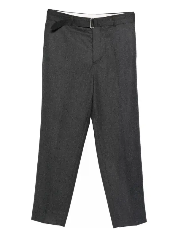 Officine Générale Belted Trousers