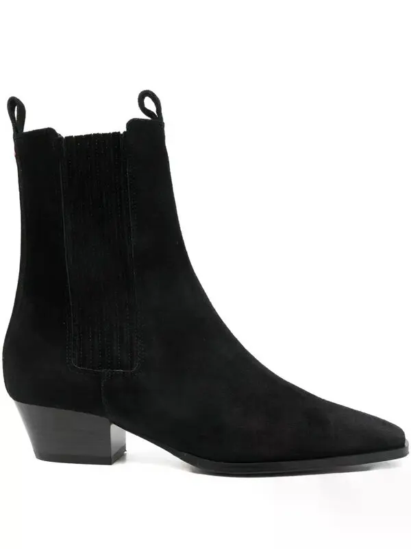 AeydĒ 40mm Agata Suede Boots