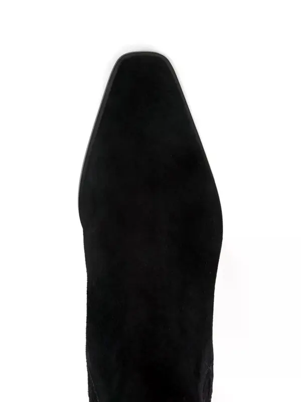 AeydĒ 40mm Agata Suede Boots