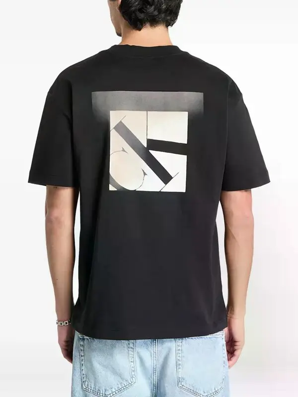 Calvin Klein Cotton T-shirt