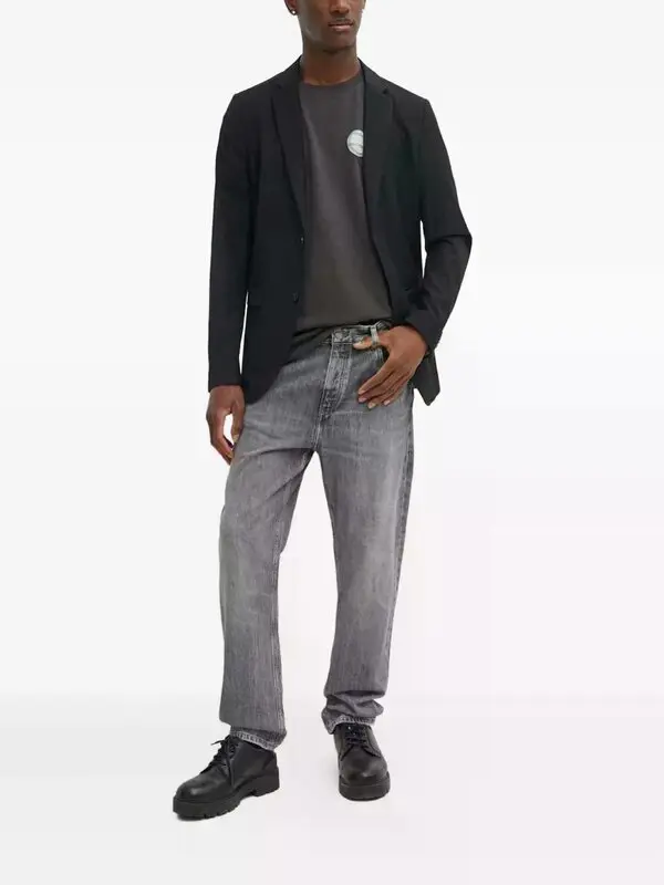 WON HUNDRED Button-up Trousers