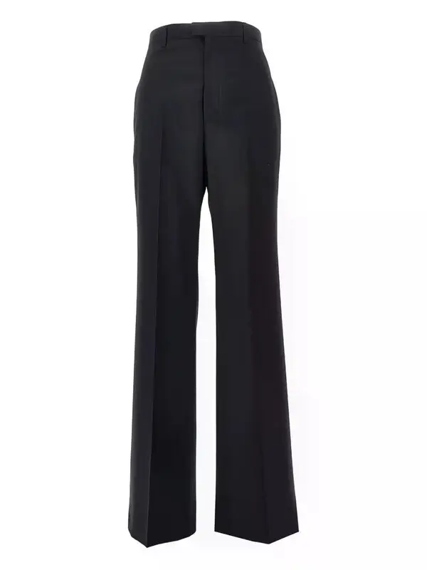 ARMARIUM Carlo Herringbone Trousers
