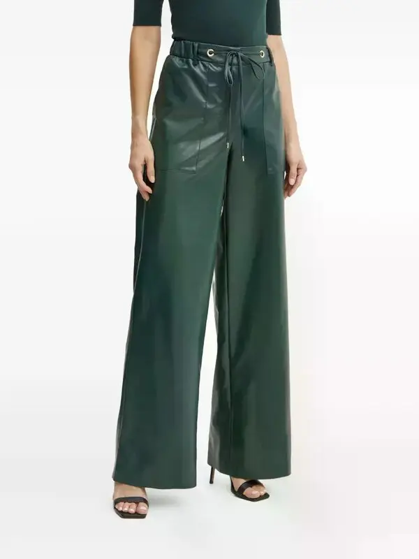 SIMONA CORSELLINI Drawstring Trousers