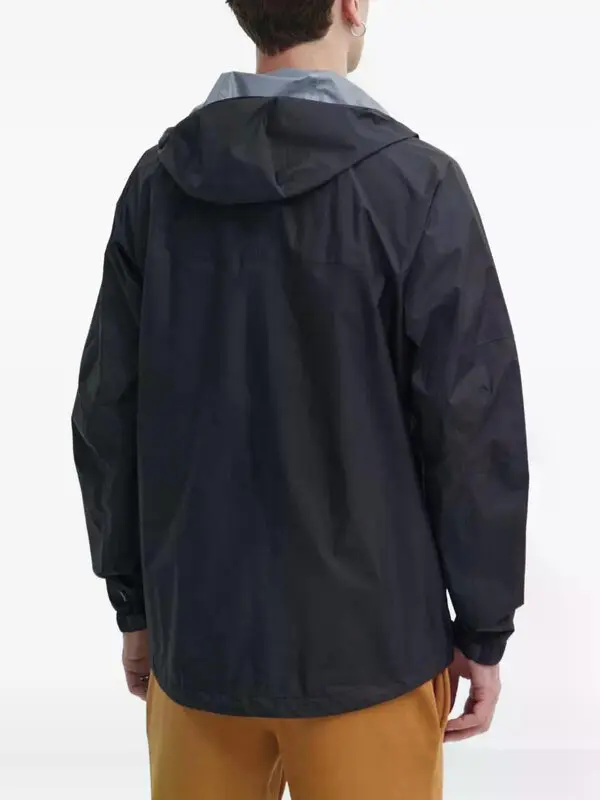 Timberland Hooded Zip Jacket - Black