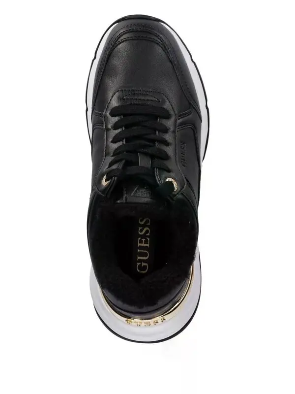 Guess Farrea Platform Sneakers