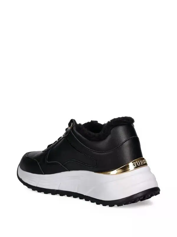 Guess Farrea Platform Sneakers