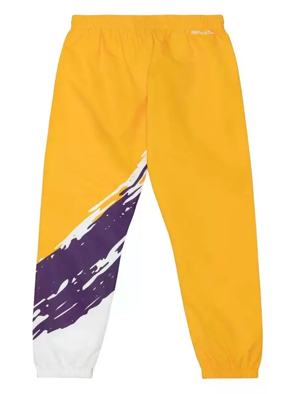 Mitchell & Ness Graphic-detail Track Pants