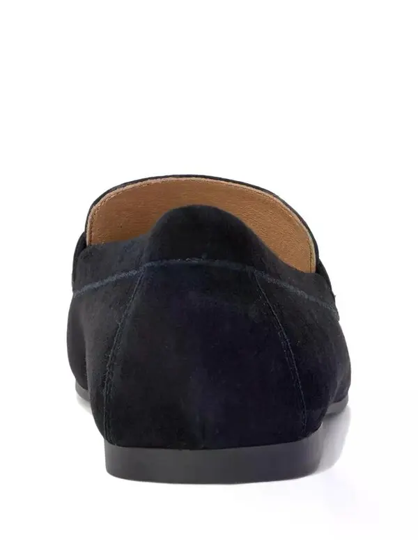Ralph Lauren Averi Iii Loafers - Black
