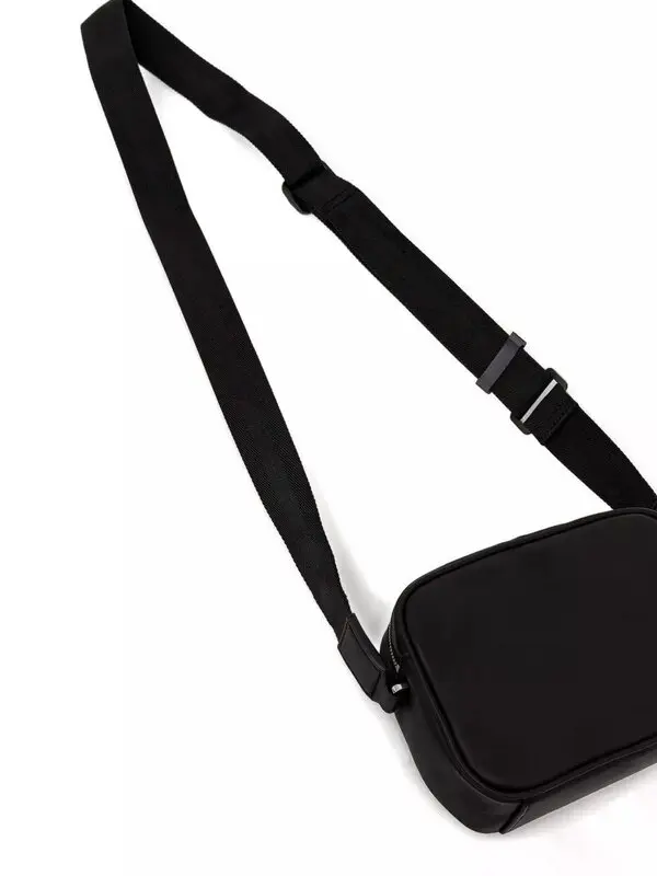 BOSS Logo-detail Messenger Bag