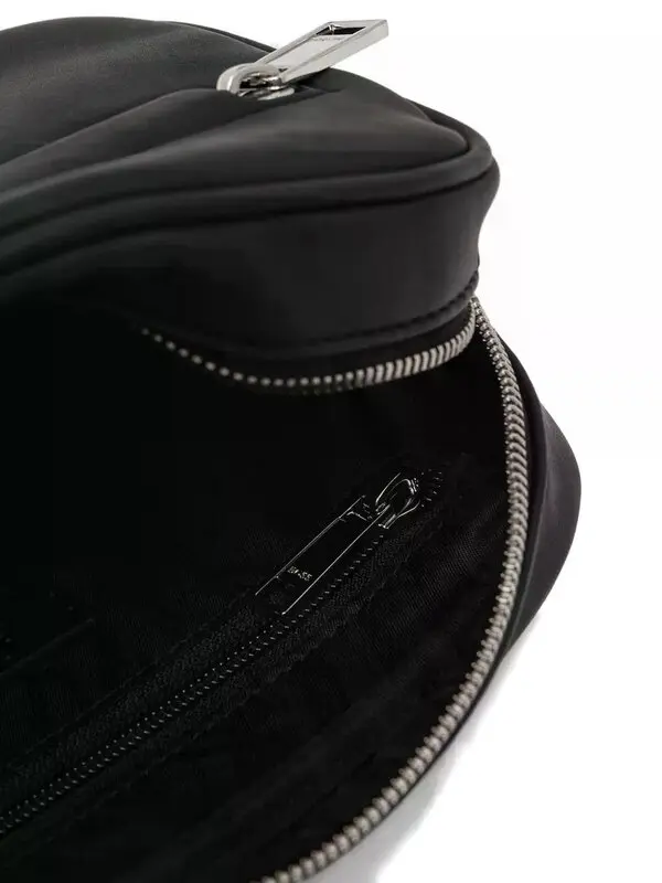 BOSS Logo-detail Messenger Bag