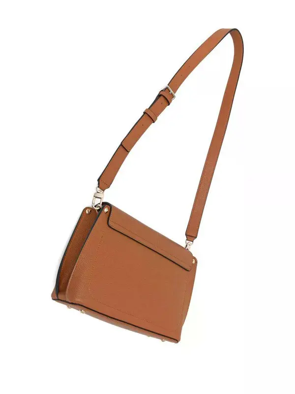 Guess Logo-plaque Crossbody Bag