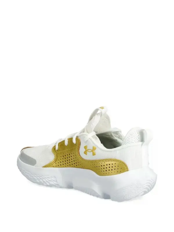 Under Armour Flow Futr X 3 Perforated Sneakers - White