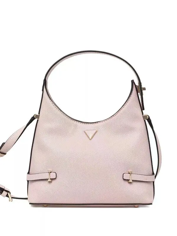 Guess Mini Rosalba Satchel - Pink