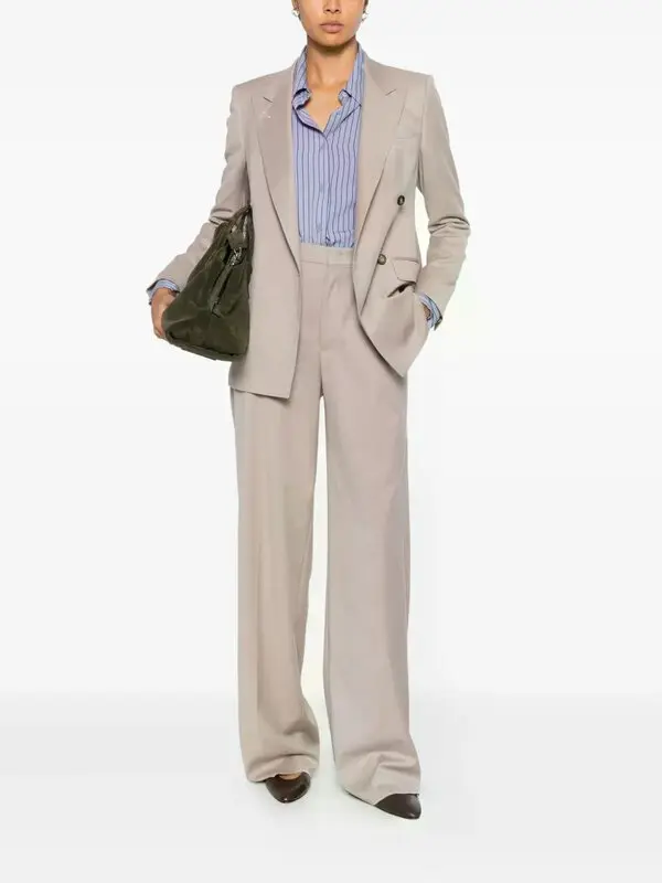Tagliatore Double-breasted Buttoned Suit