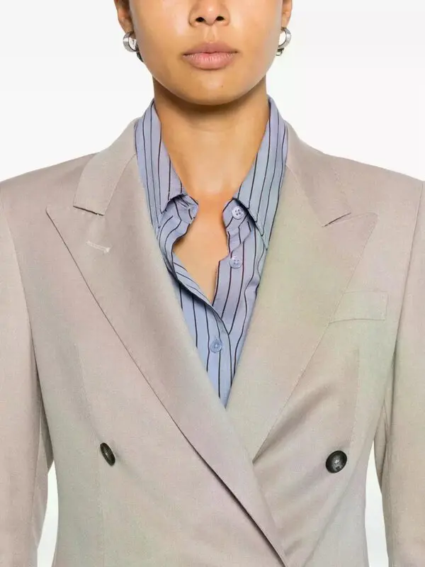Tagliatore Double-breasted Buttoned Suit