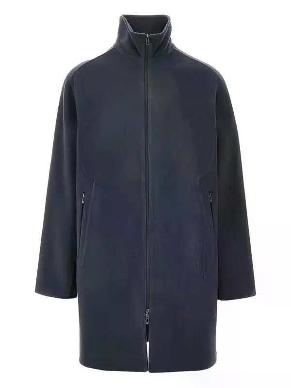 Sease Zip Coat