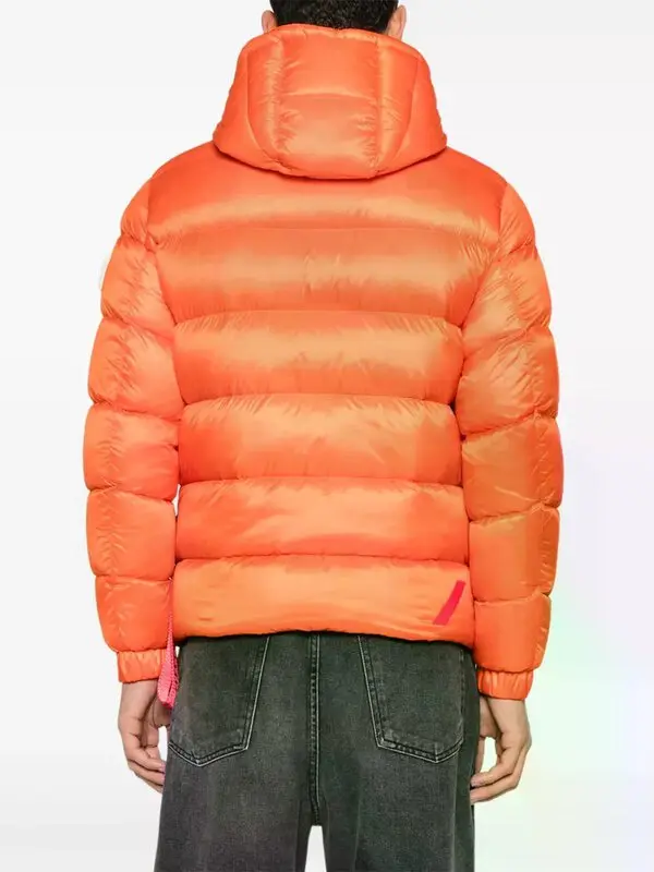 AFTER/LABEL Hooded Jacket