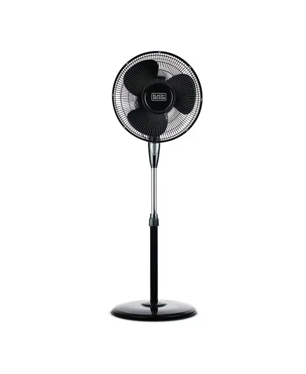 BLACK + DECKER 16 In. Stand Fan - No Color