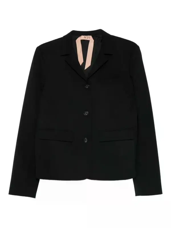 N°21 Buttoned Jacket