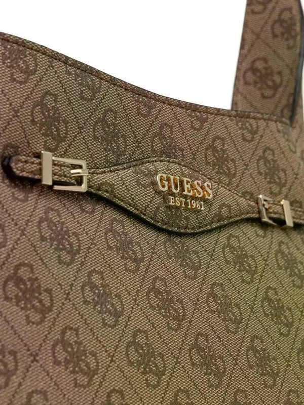Guess Mini Katya 4g Tote Bag