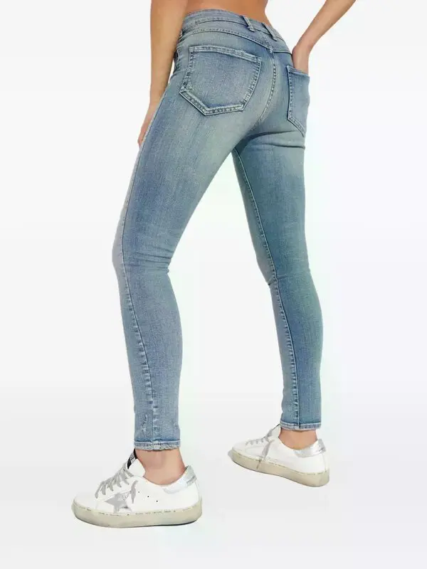 SEROYA Maya Skinny Jeans