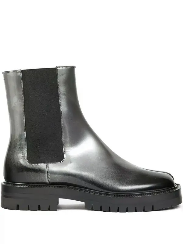 MAISON MARGIELA Tabi Split-toe Chelsea Boots