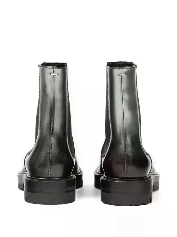 MAISON MARGIELA Tabi Split-toe Chelsea Boots