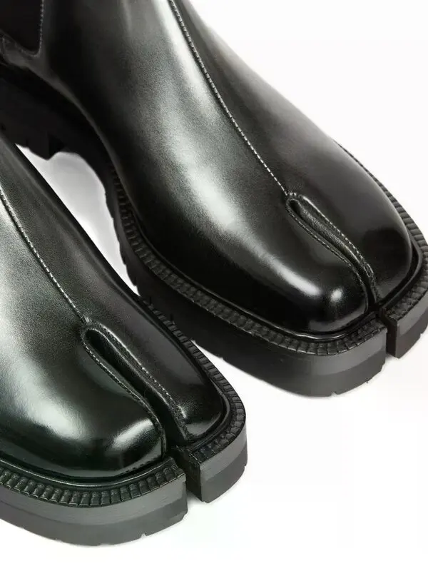 MAISON MARGIELA Tabi Split-toe Chelsea Boots