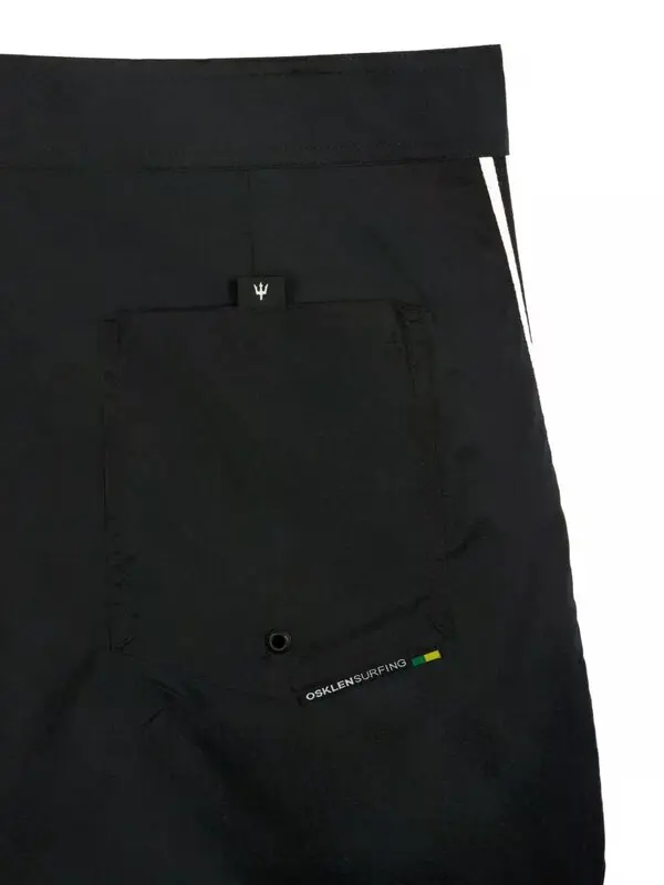 OSKLEN Flex Deck Shorts