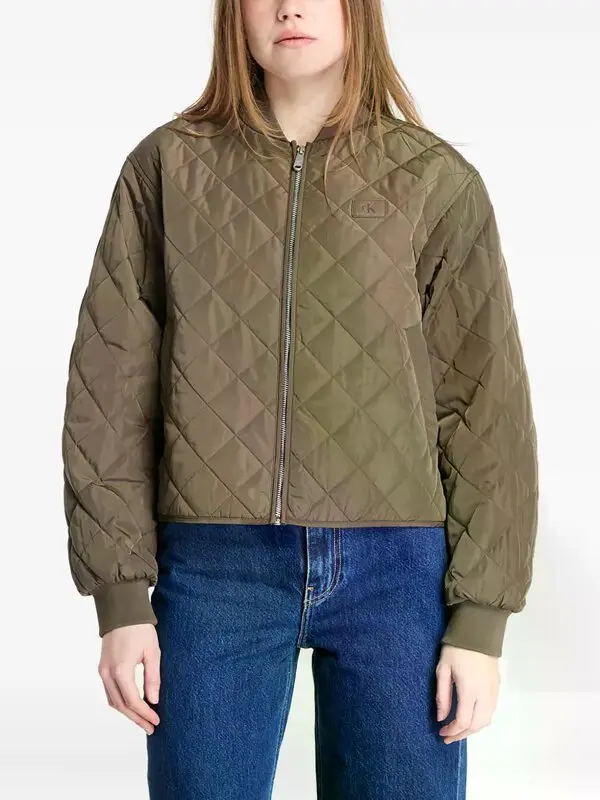 Calvin Klein Quilted Jacket